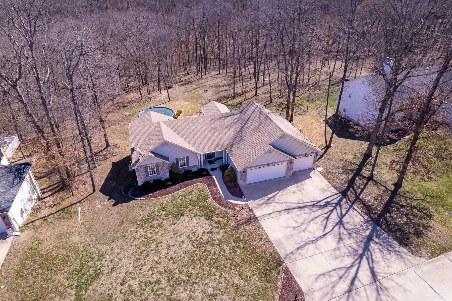 28 LACEY OAK CT, TROY | LINCOLN COUNTY MO .71...AUCTION - AVAILABLE