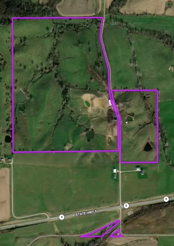 22593 258TH RD, UNIONVILLE | PUTNAM COUNTY MO 120 - SOLD