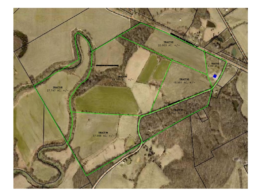 124 CO RD 255, WHITEWATER | CAPE GIRARDEAU COUNTY MO 192 - AUCTION - SOLD